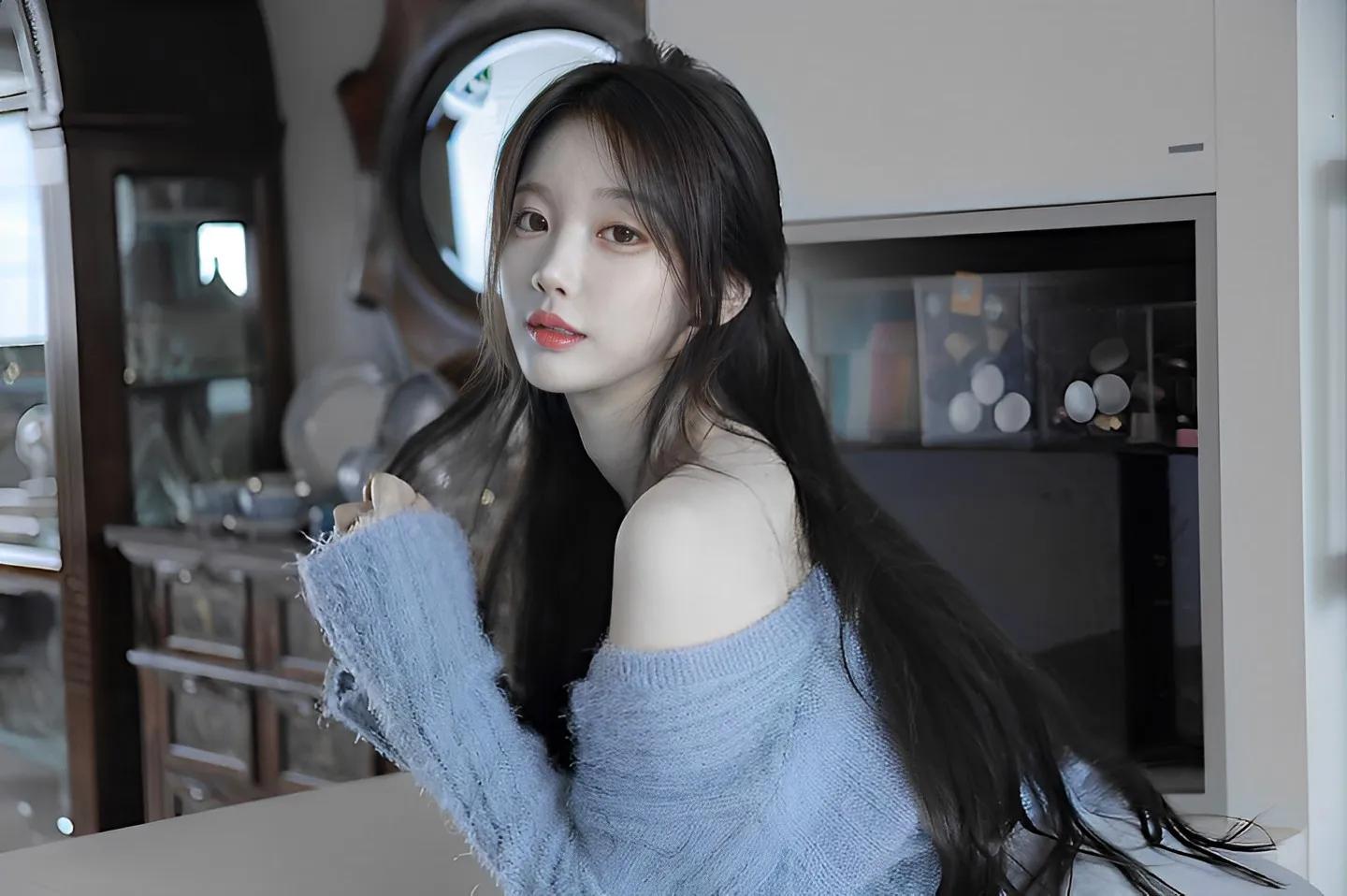 Korean internet celebritys0on_ho: The sexy goddess on INS - iMedia