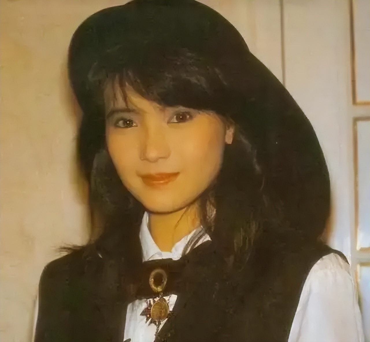 "The most beautiful Pan Jinlian" Yang Simin: She has a graceful figure ...