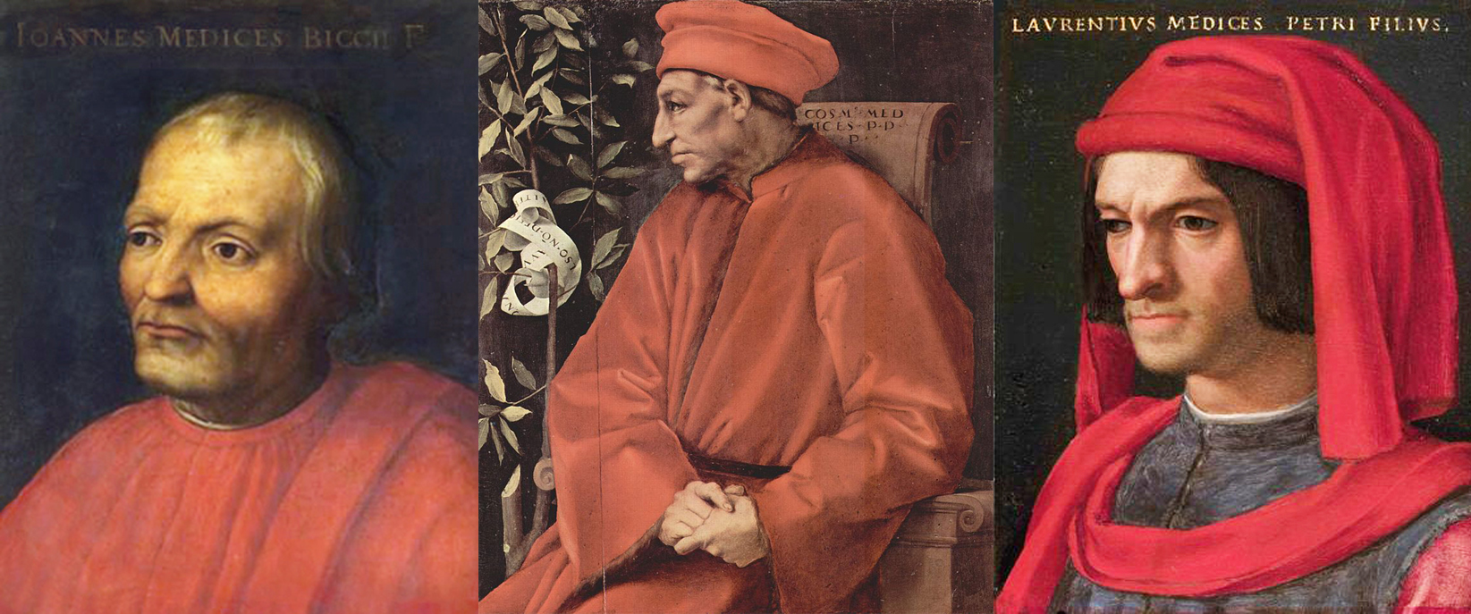 Behind the European Renaissance, the legendary history of the Italian ...