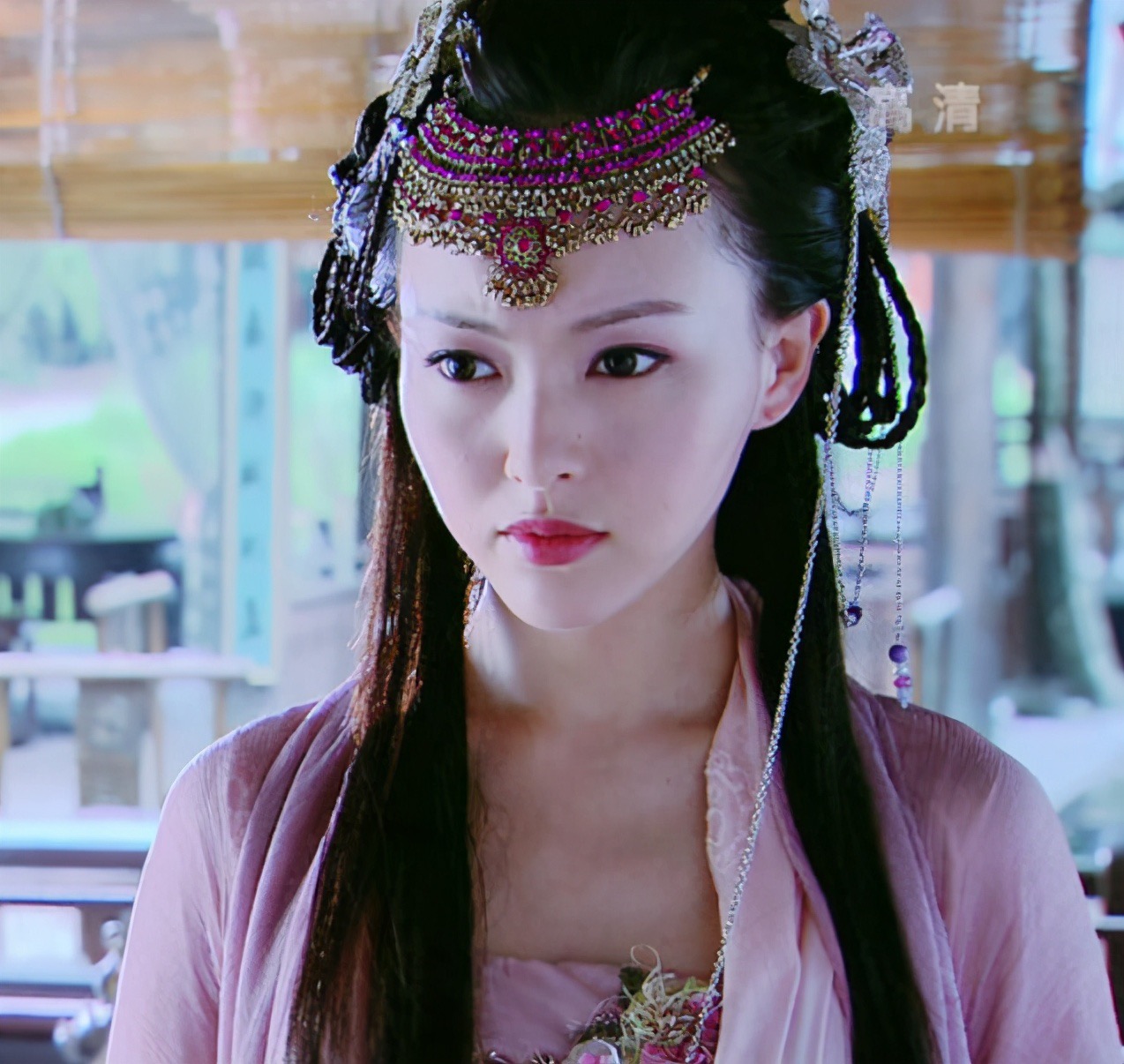 Tang Yan's "Our Inn" has countless fans, and the last one who was so ...