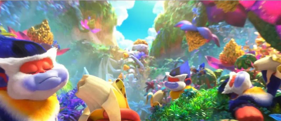 Analysis of the Plot and Theme of the Movie "Crazy Primitives 2" - iNEWS