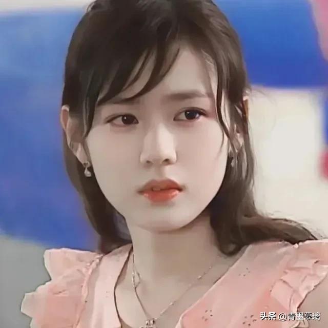 Sun Yizhen, the ceiling of Korean pure beauty, finally knows why she is ...