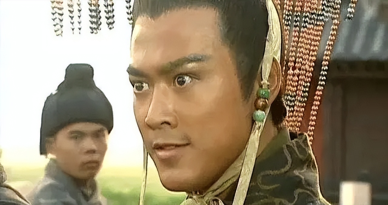 Qin Shihuang and Mi Yue are actually direct relatives, this world is ...