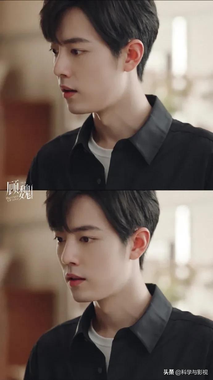 Xiao Zhan, Gu Wei who asks for more advice for the rest of his life ...