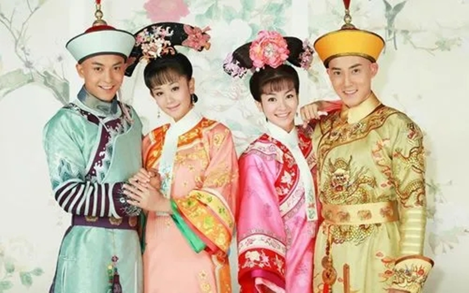 On the 25th anniversary of the release of Princess Huanzhu, Zhou Jie ...