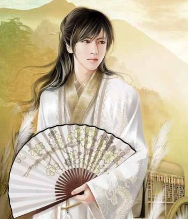 All four of China's most beautiful men are perfect, who is your ...