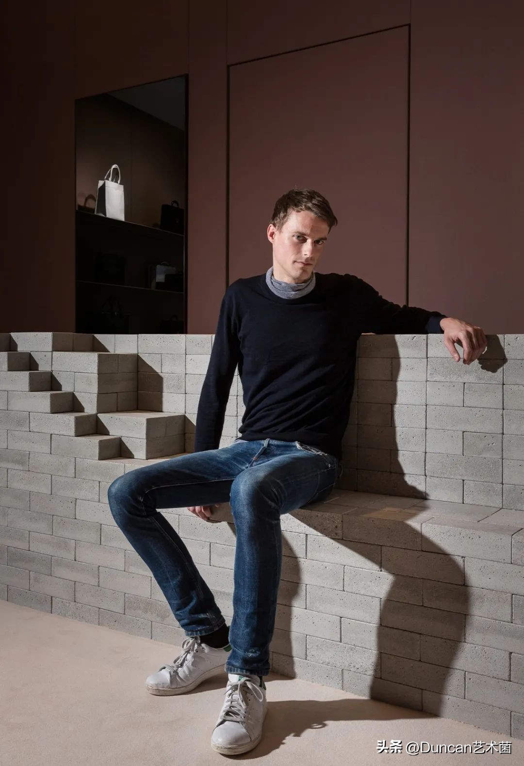Bernard Dubois Architects①&Belgian minimalism! - iNEWS