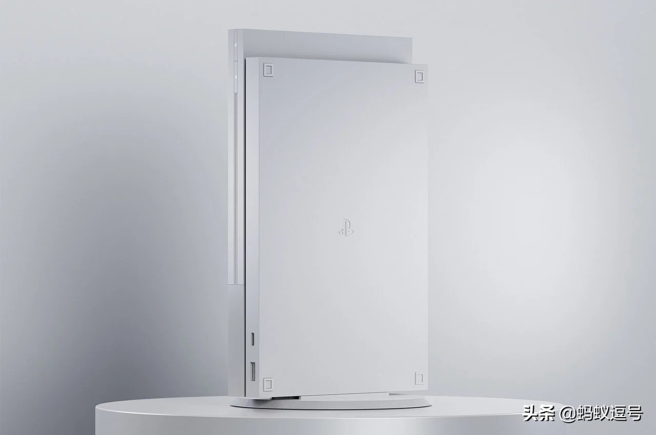 PLAYSTATION 2 New design 2026 PS6 game console - iNEWS