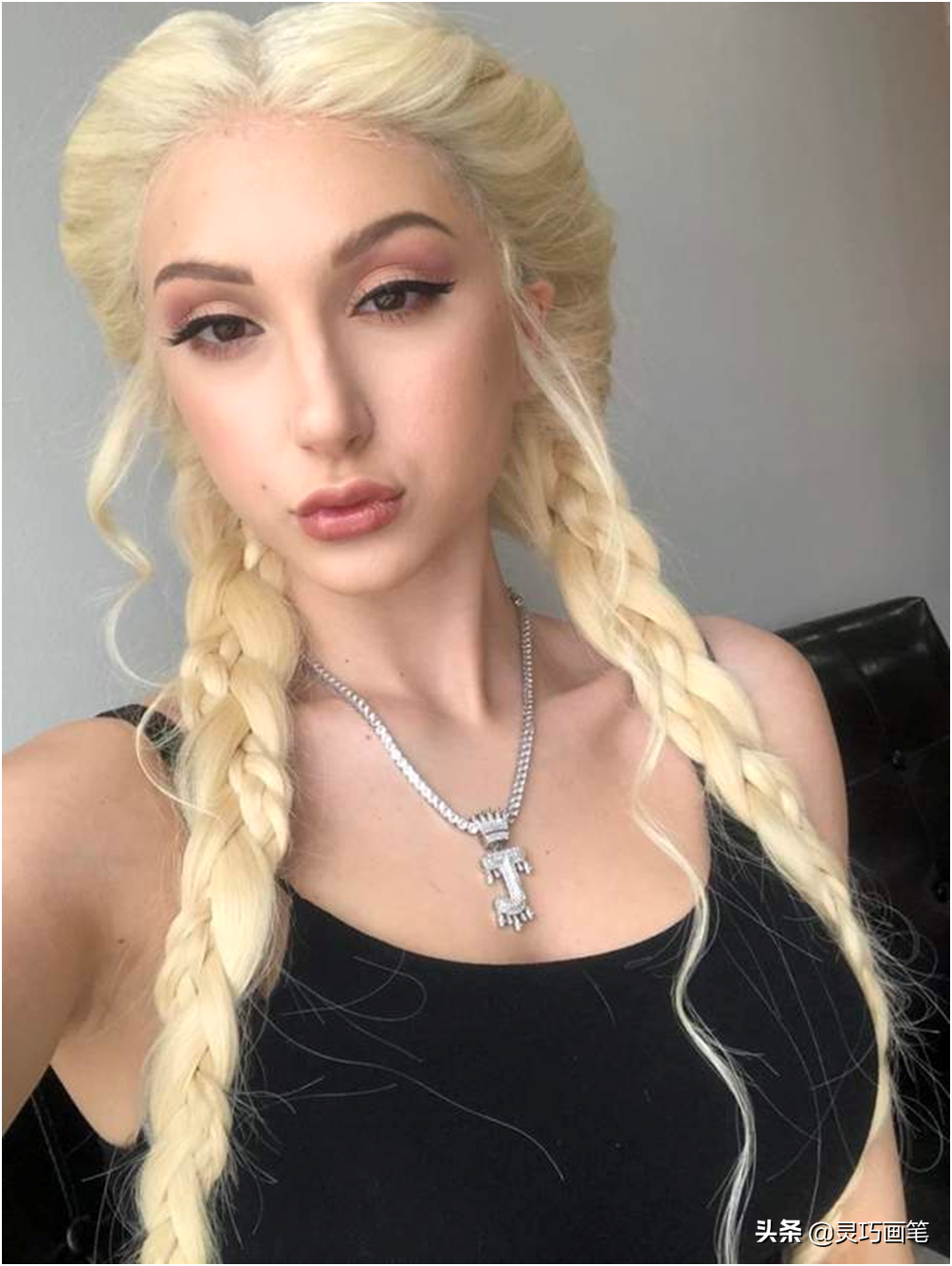 美國女星skylar Vox：天生工作狂，不是在跳舞就是在拍電影 資訊咖