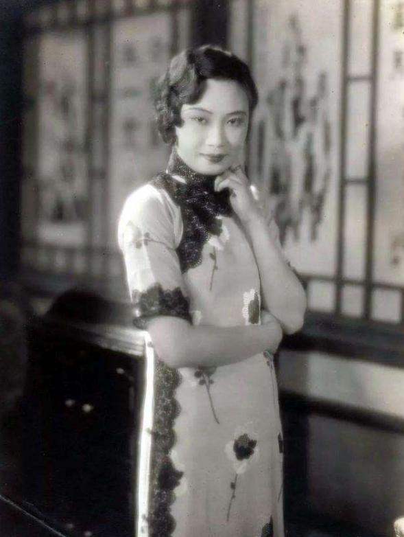 Republic of China movie star Hu Die: Is cohabitation with Dai Li true ...