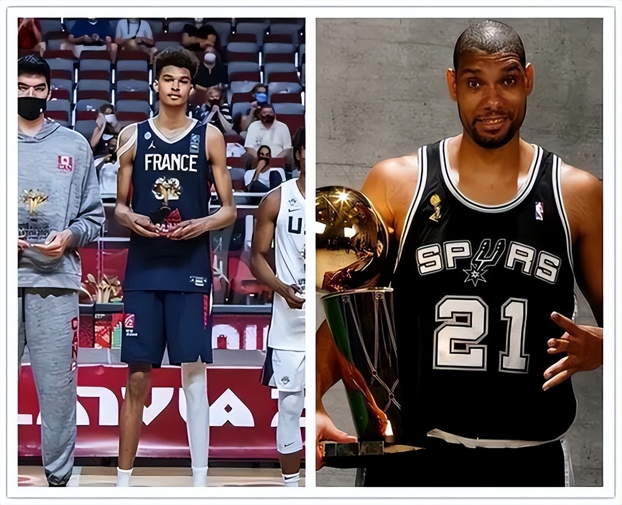 The Spurs' Wenban era is coming? Difficult to surpass Duncan - iNEWS