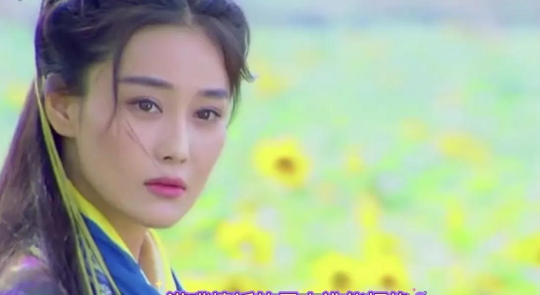 "The Legend of Condor Heroes" Li Mochou's love and hatred - iNEWS