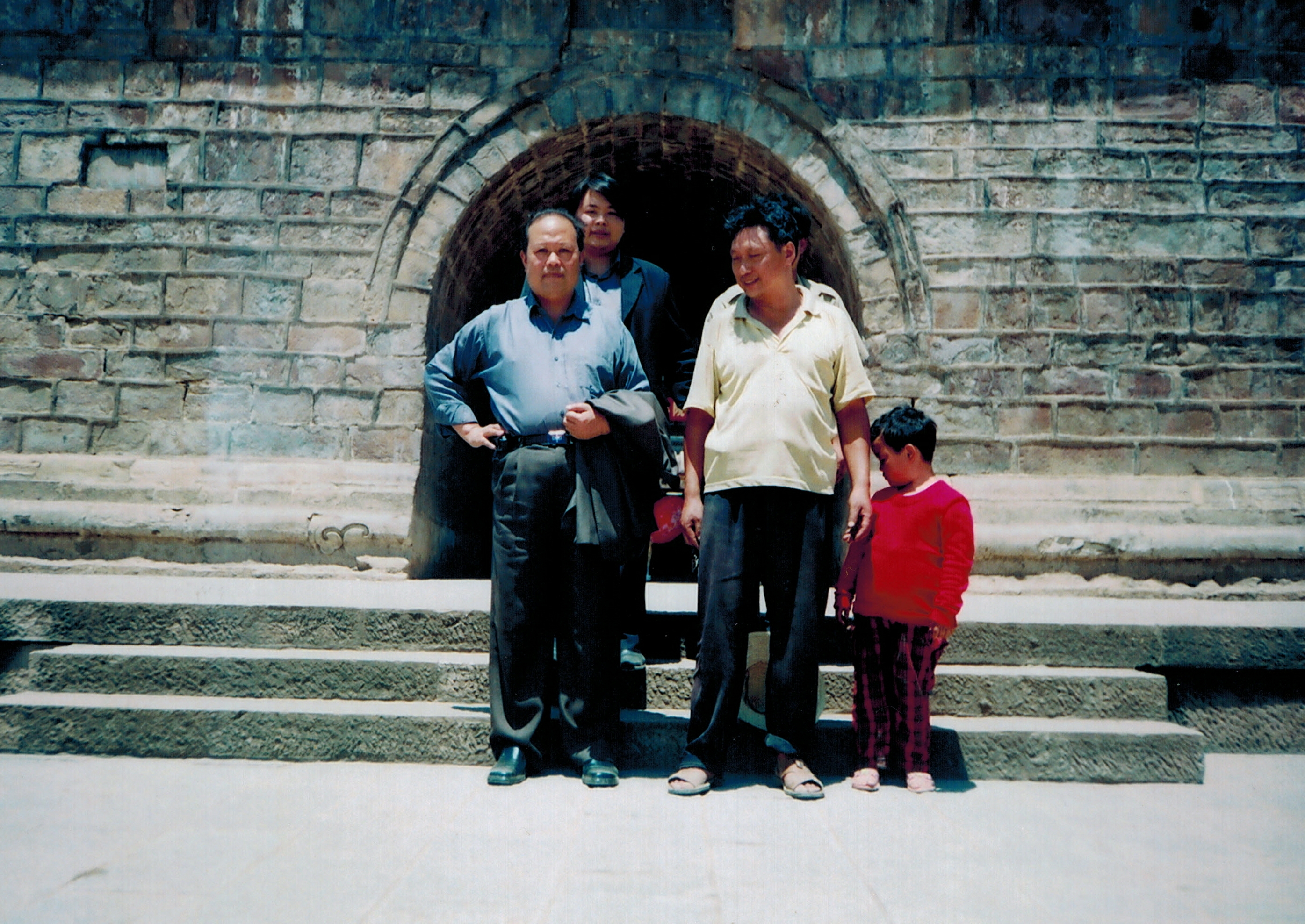 Tour Guandu Ancient Town - iNEWS