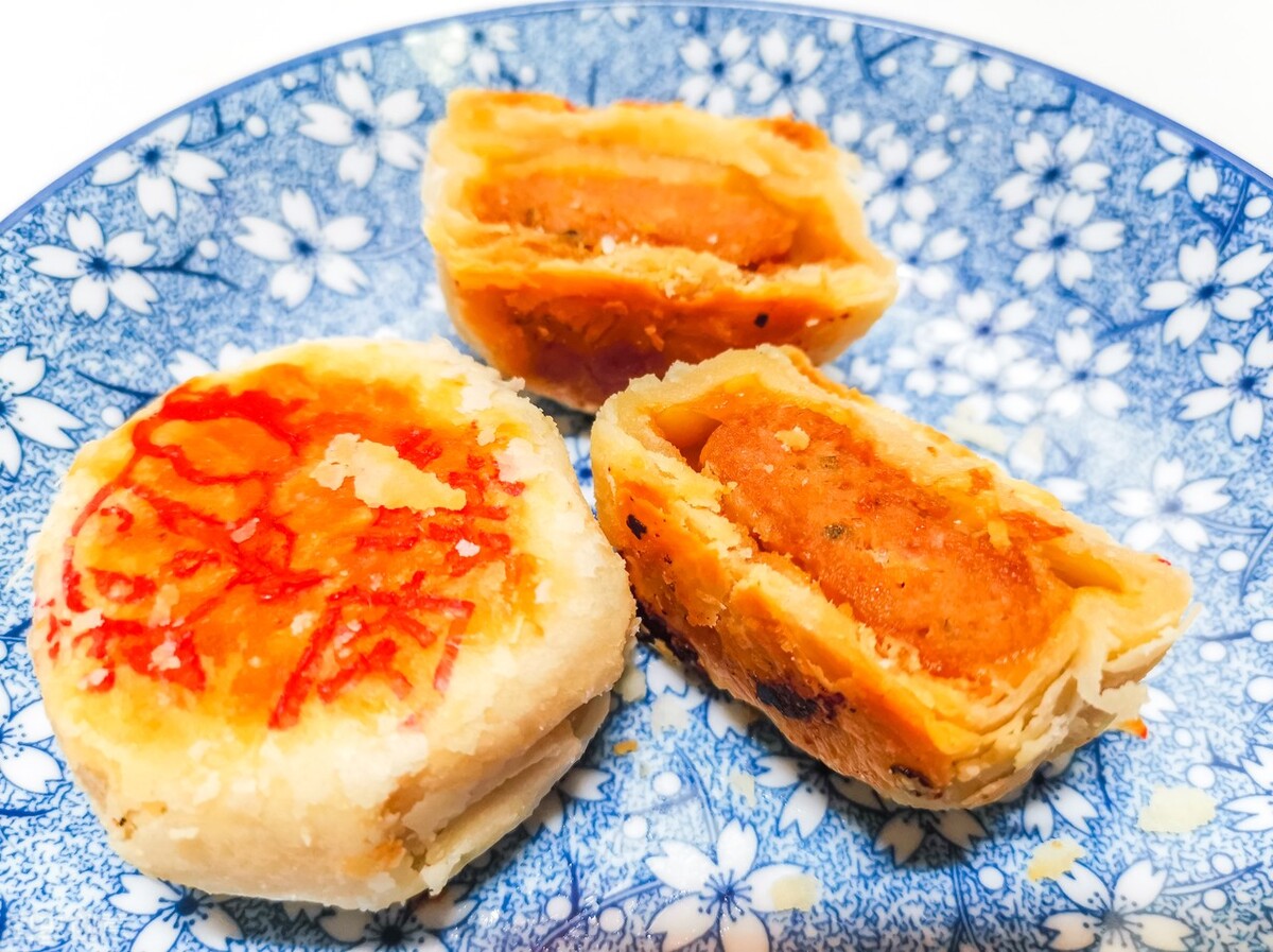 The secret to eating moon cakes in Mid-Autumn Festival without gaining ...