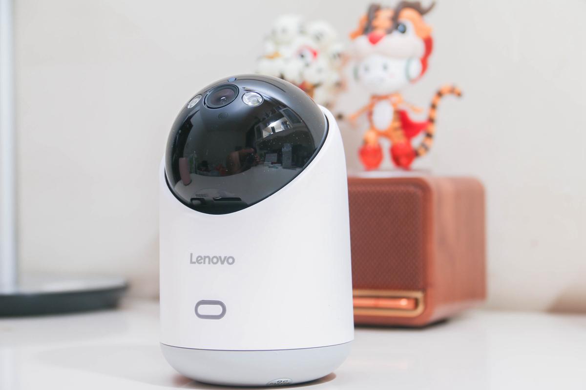 Lenovo indoor PTZ camera C35 experience: 5 million ultra-clear image ...
