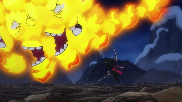 One Piece Episode 1027: The animation team's daily magic changes, the ...