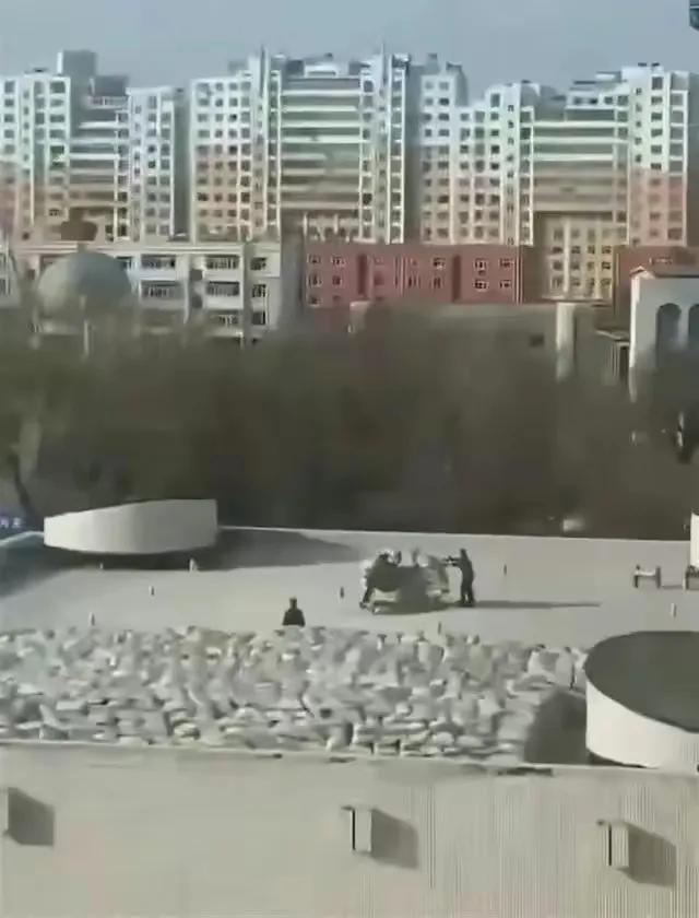 Perlite! The mystery of the collapse of the Qiqihar Gymnasium was ...