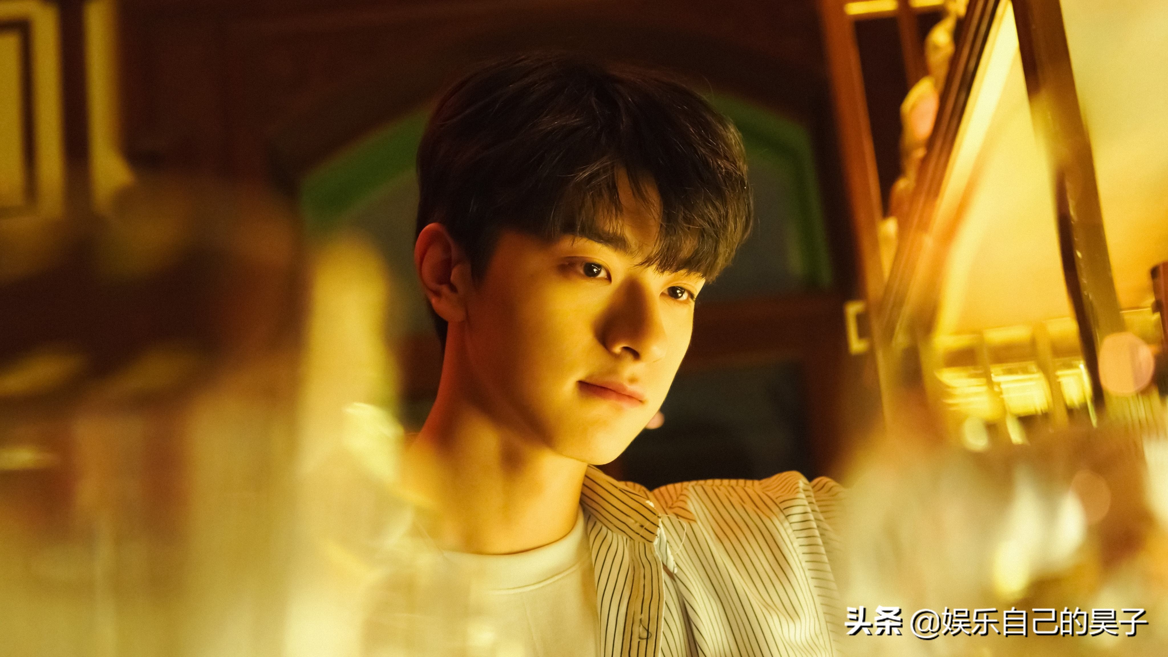 What are the handsome and handsome stars in the entertainment industry ...