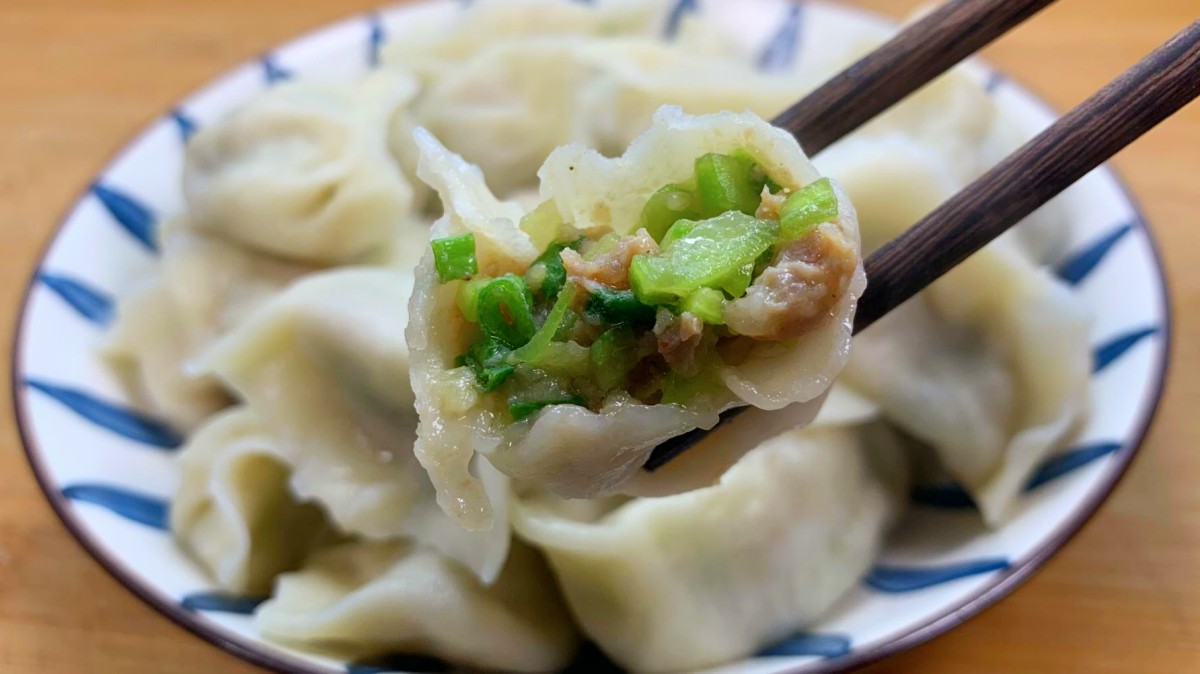 Shepherd's purse and spinach stand aside, eat more of this dish in ...