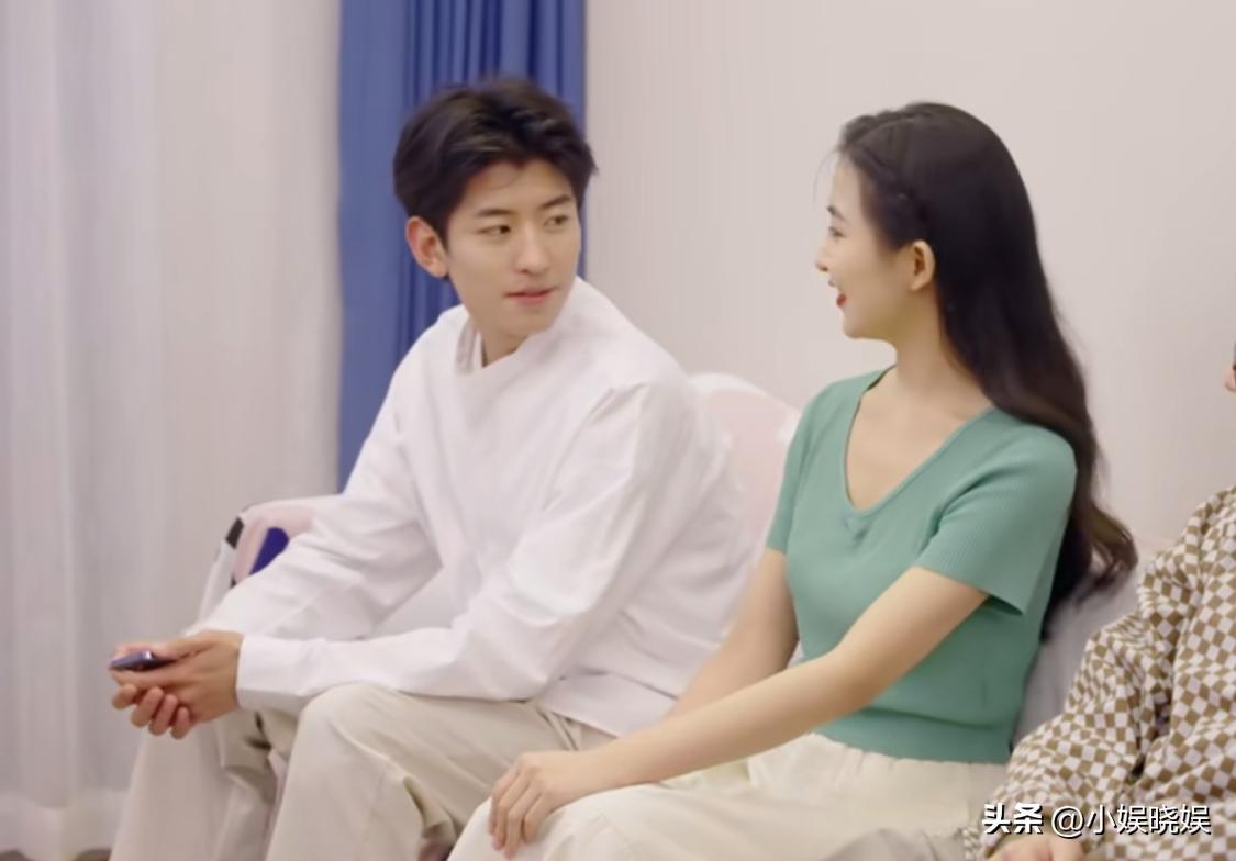 The female protagonist of "The Matchmaker" is a part-time matchmaker ...