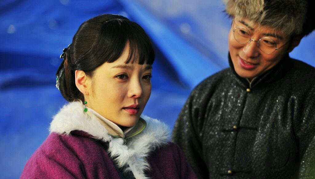 Korean actresses such as Zhang Nara and Cai Lin, how are they doing now ...