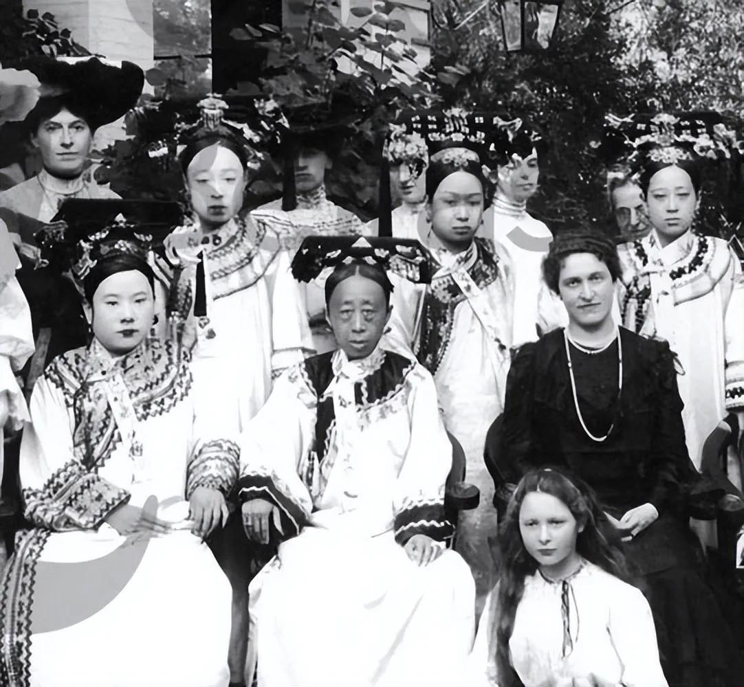 The last princess of China: Widowed and childless at the age of 17 ...