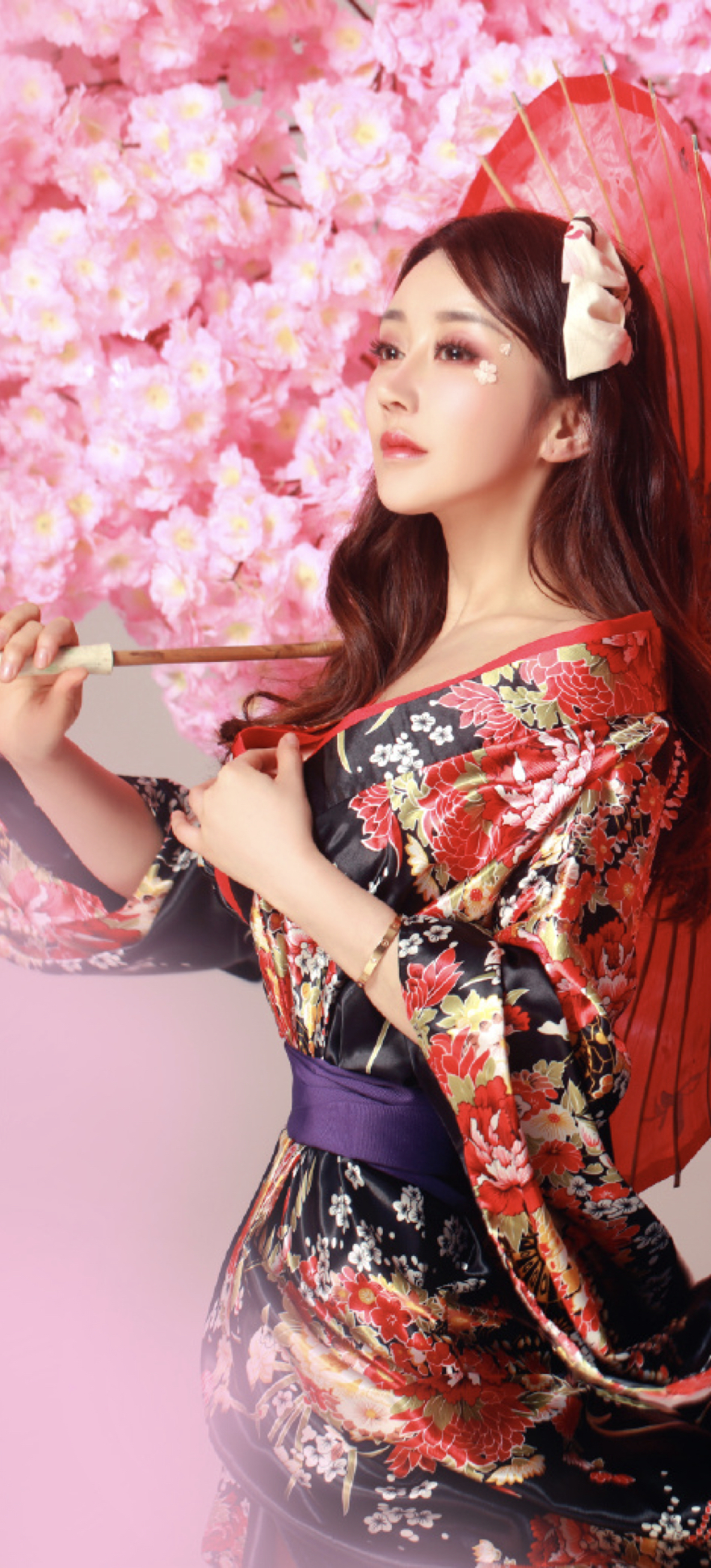 Jiang Yanxi (Yanxi Jiang) - the beauty of charming curves - iMedia