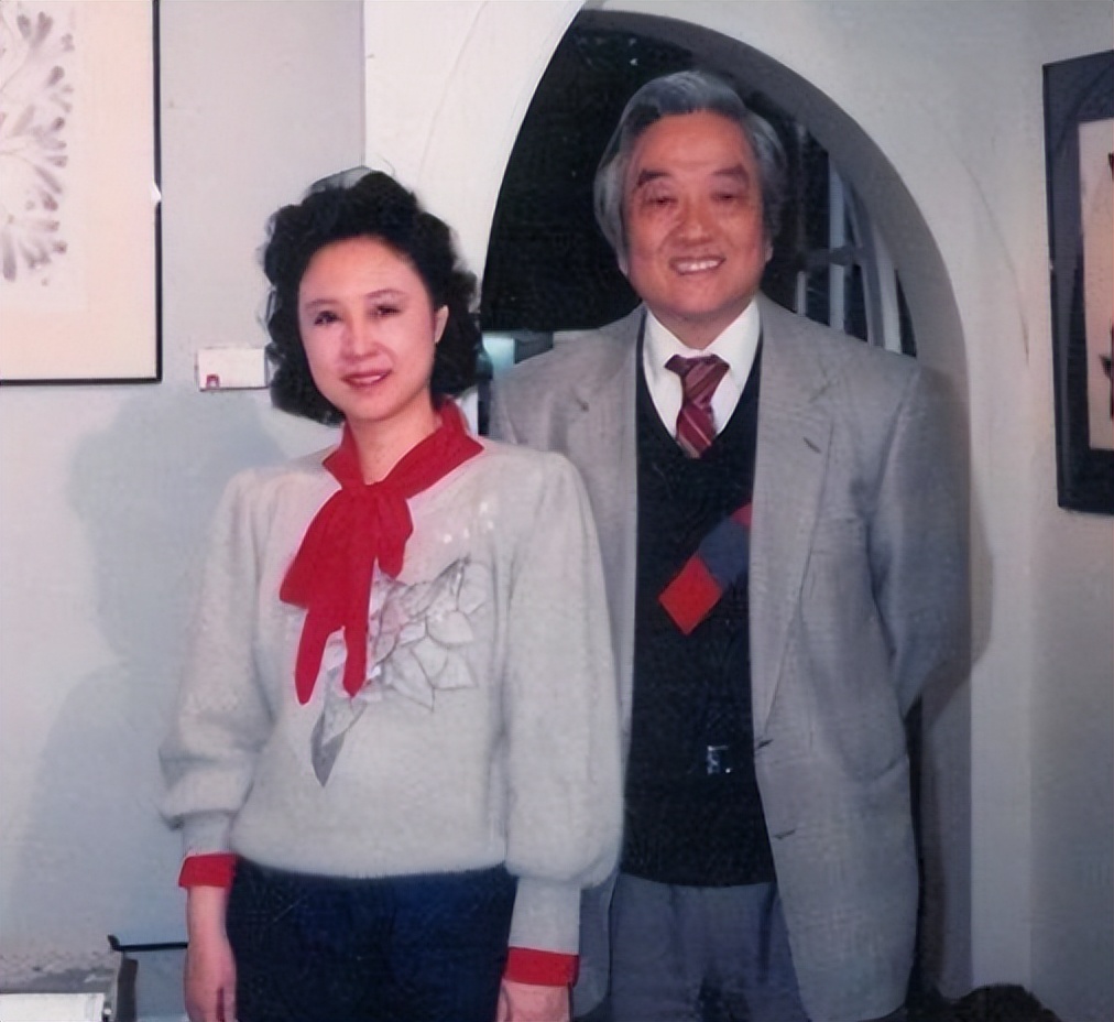 84-year-old Qiong Yao: She lives in seclusion in a 550 million mansion and denies dementia ...