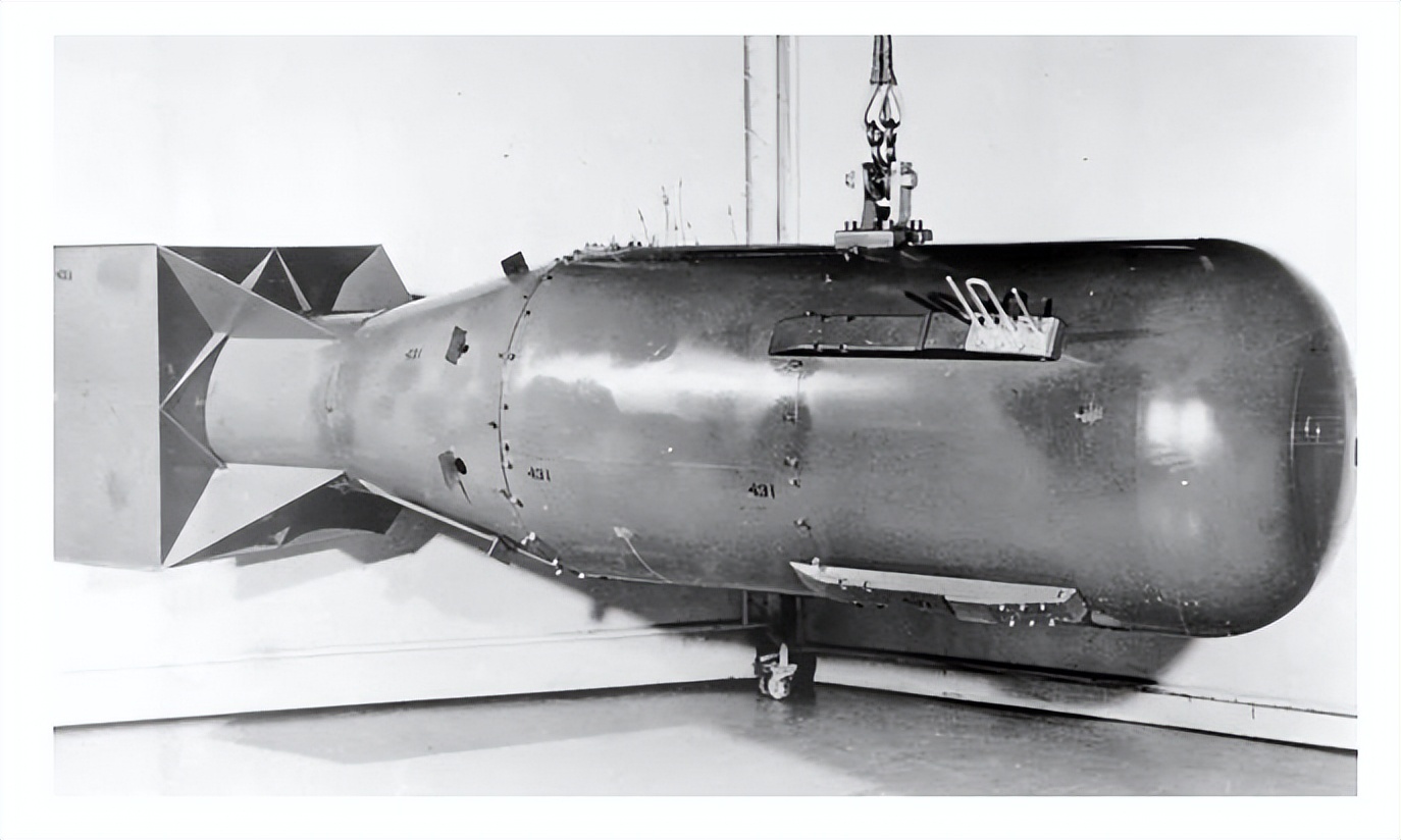 After breaking apart the atomic bomb with his bare hands, his DNA was ...