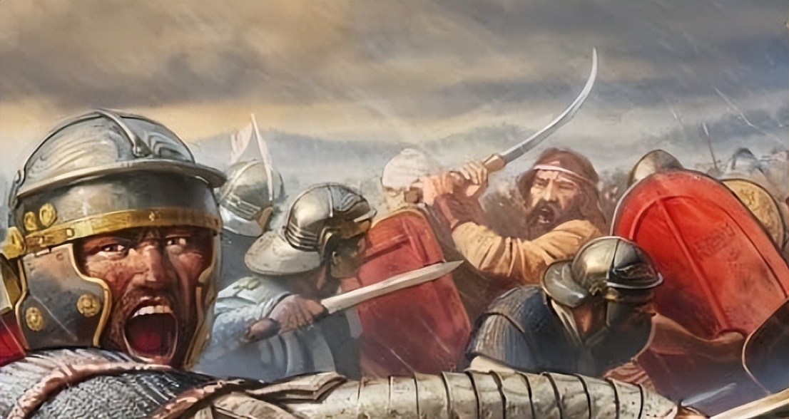 What impact did the Roman Badawi rebellion have? - iMedia