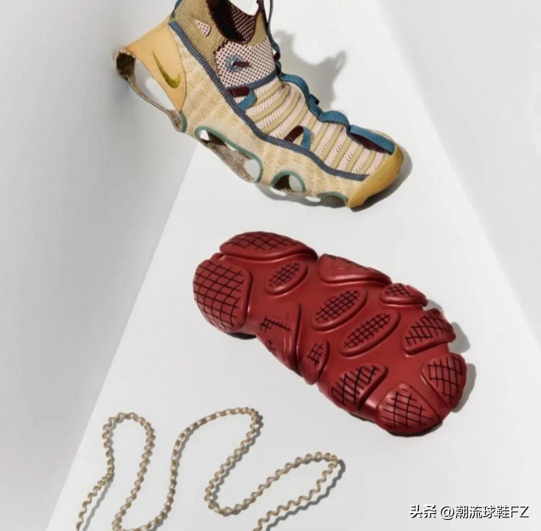 The weirdest shoe in 22 years?It belongs to these two pairs of Nike - iNEWS