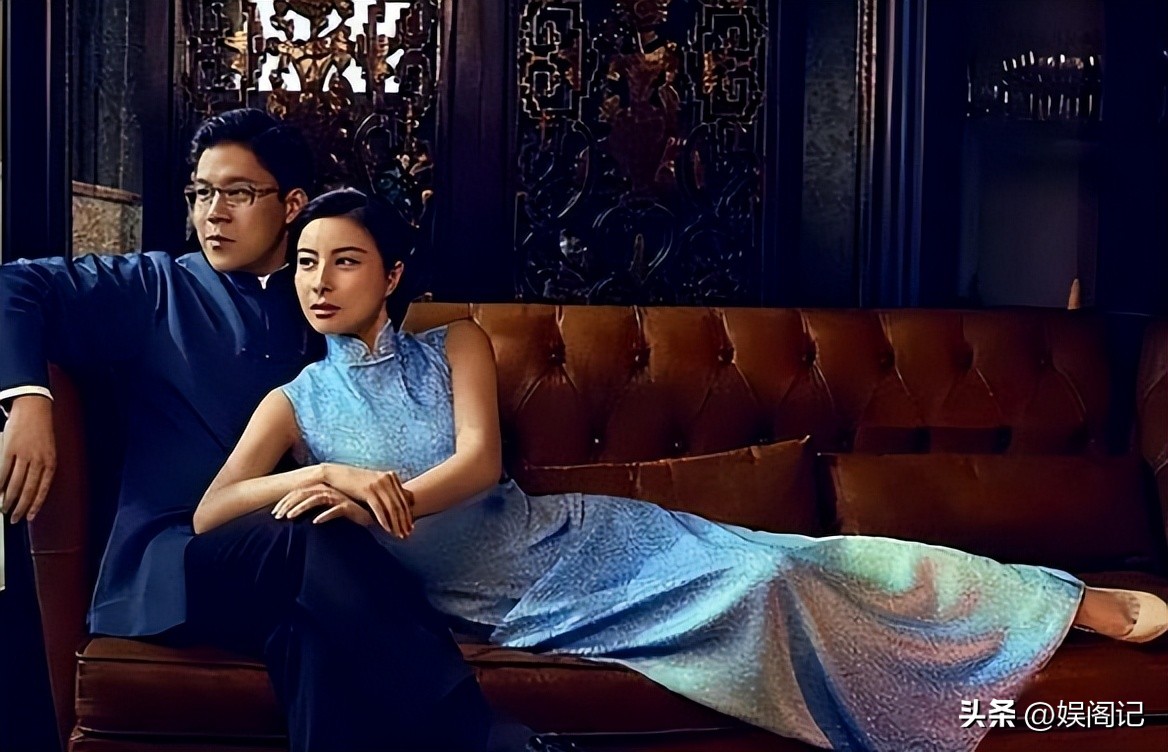 Guo Jingjing is full of fairy spirit! She is as beautiful as a picture ...