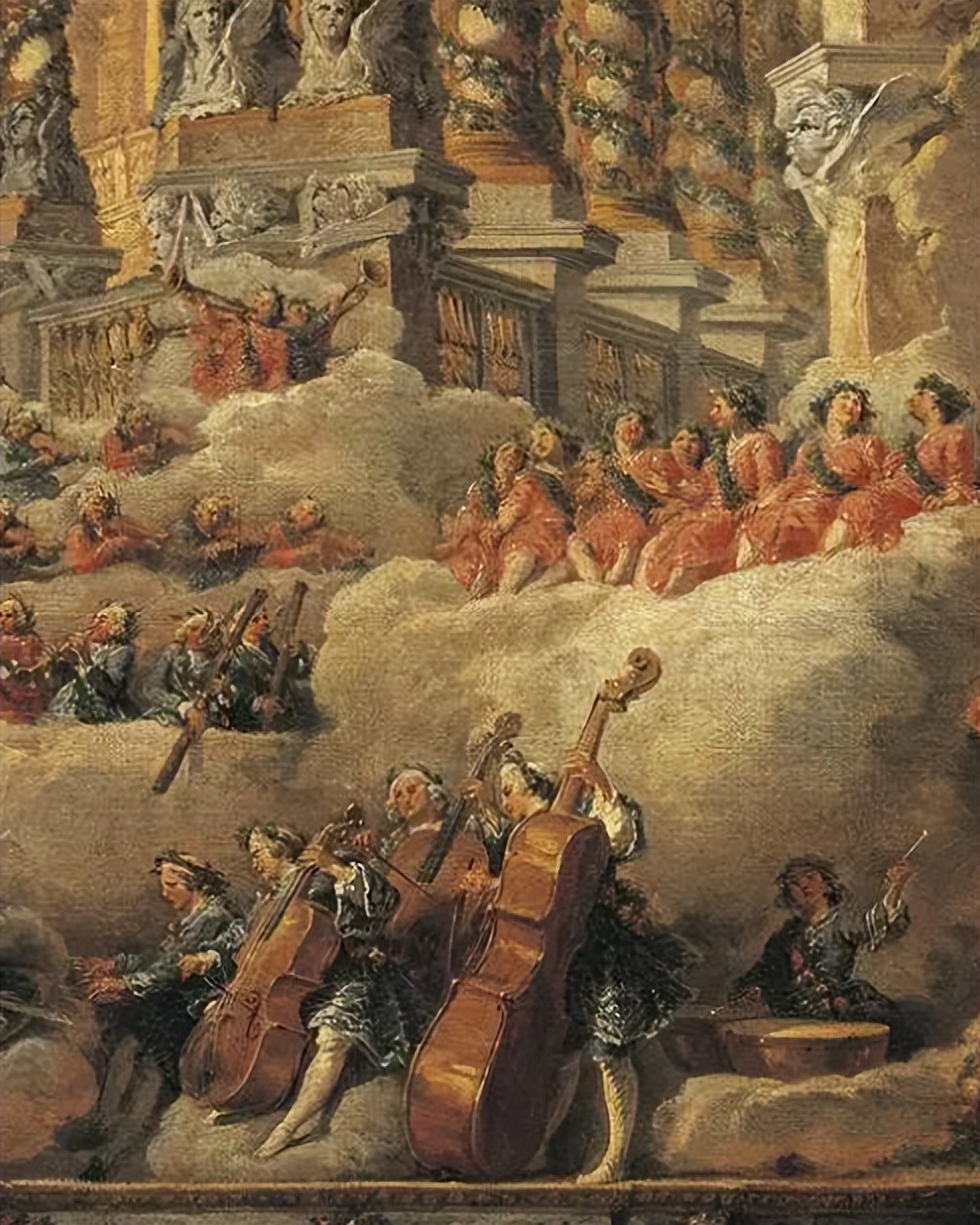 The Rock Gong Band of the Kingdom of Falkria, a jewel of the country's ...