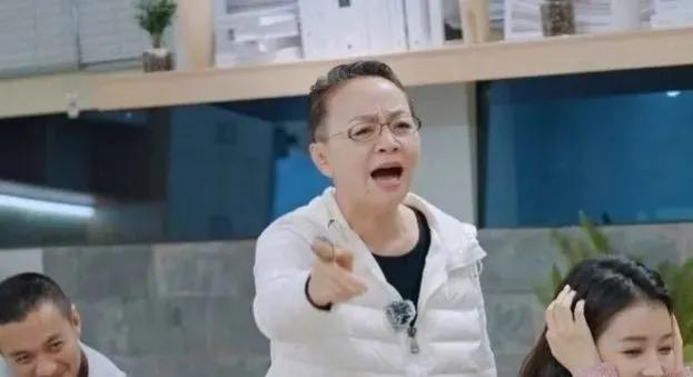 Song Dandan was so angry that he inhaled oxygen and quit the recording ...