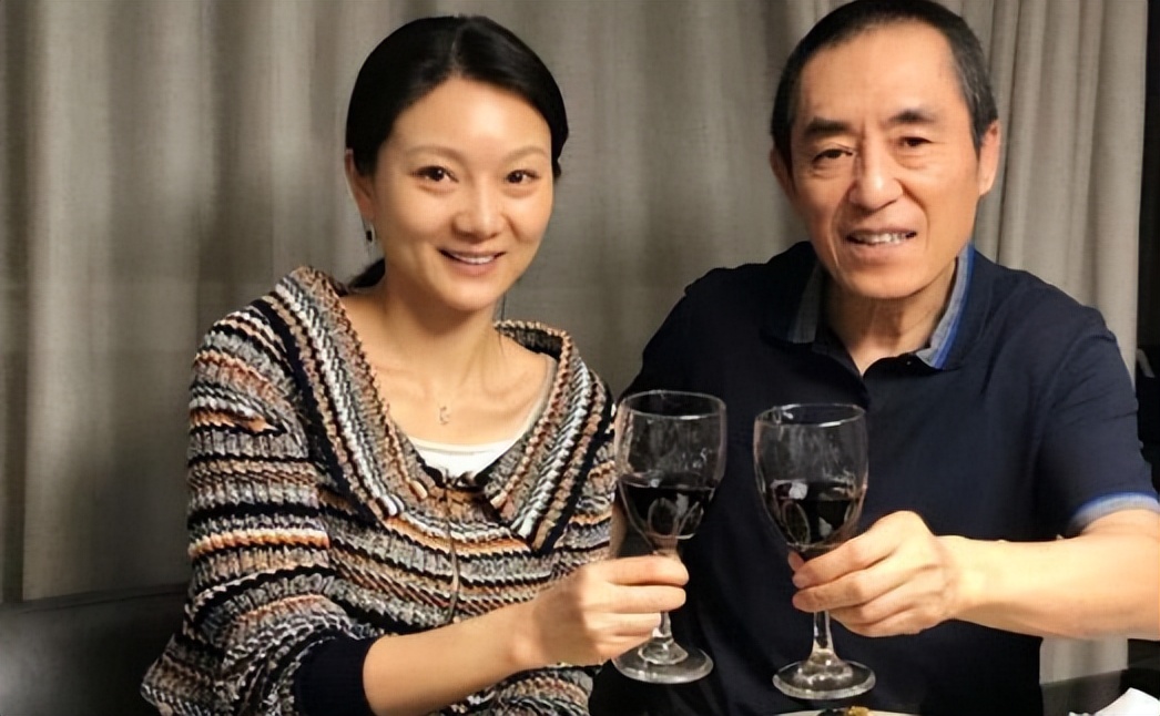 Gong Li is no longer silent, revealing the gossip between Zhang Yimou and Chen Ting, no wonder ...