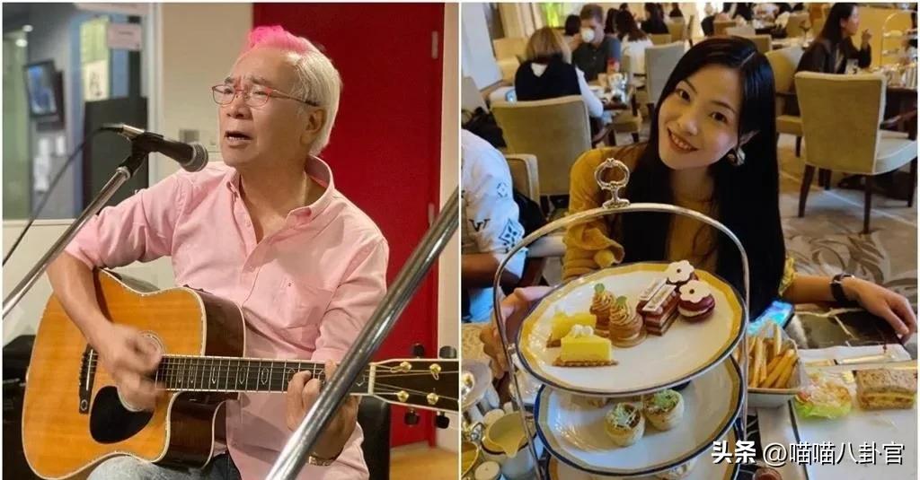 Time is not afraid of love, 72-year-old Li Longji invited the parents ...