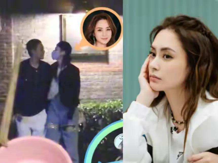 42-year-old Gillian had a dinner with her friends, and the other party ...