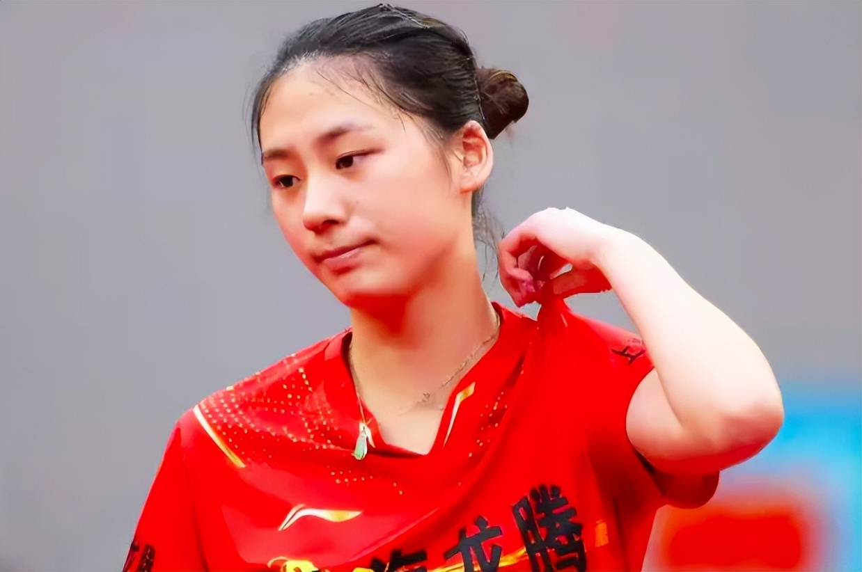National table tennis set a record defeat, Liu Shiwen's 15-year-old ...