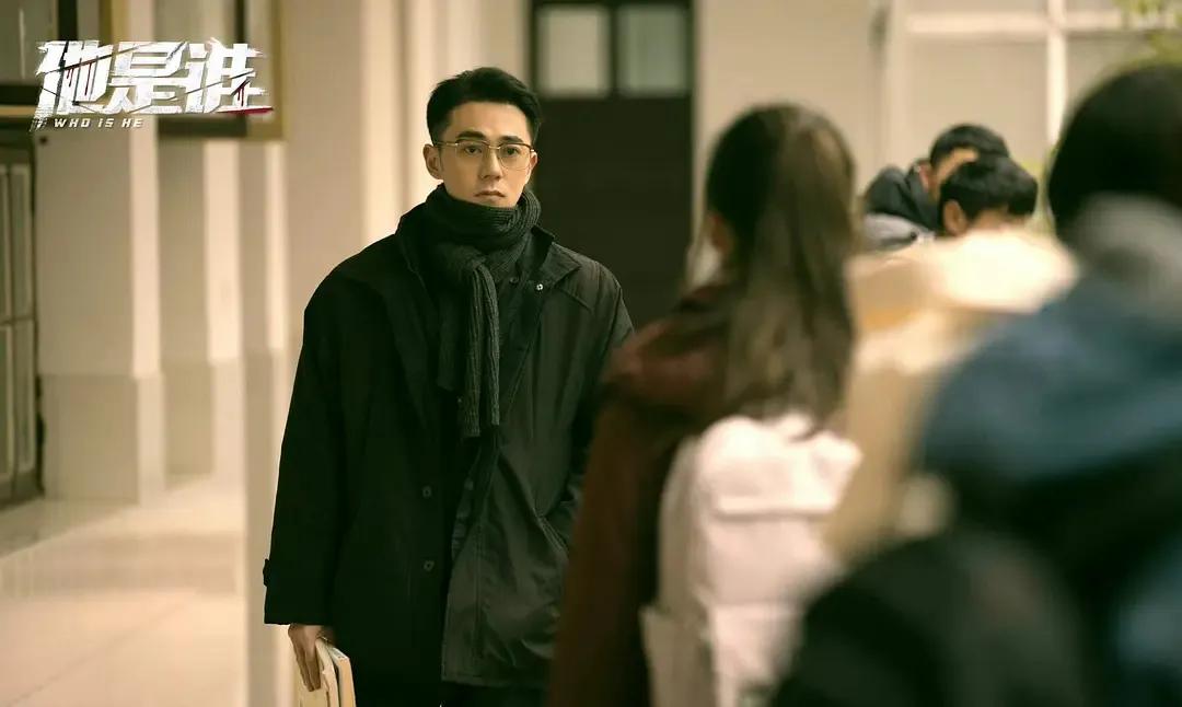 "Who is He" Qu Zheming: From the ideal Wang Yiding to the cunning criminal Xue Jiajian, he ...
