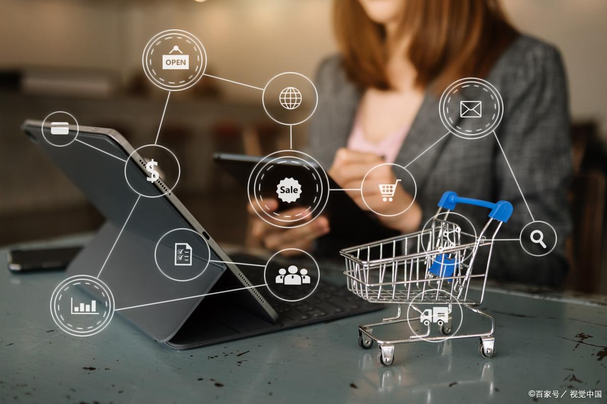 Linked 2+1 model: an innovative e-commerce model - iNEWS