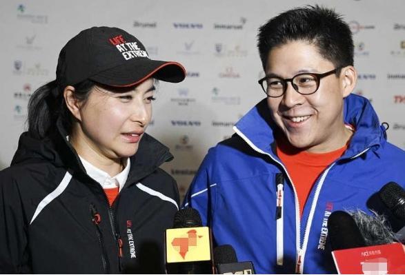 Guo Jingjing was reluctant to have four children. She blew herself up ...