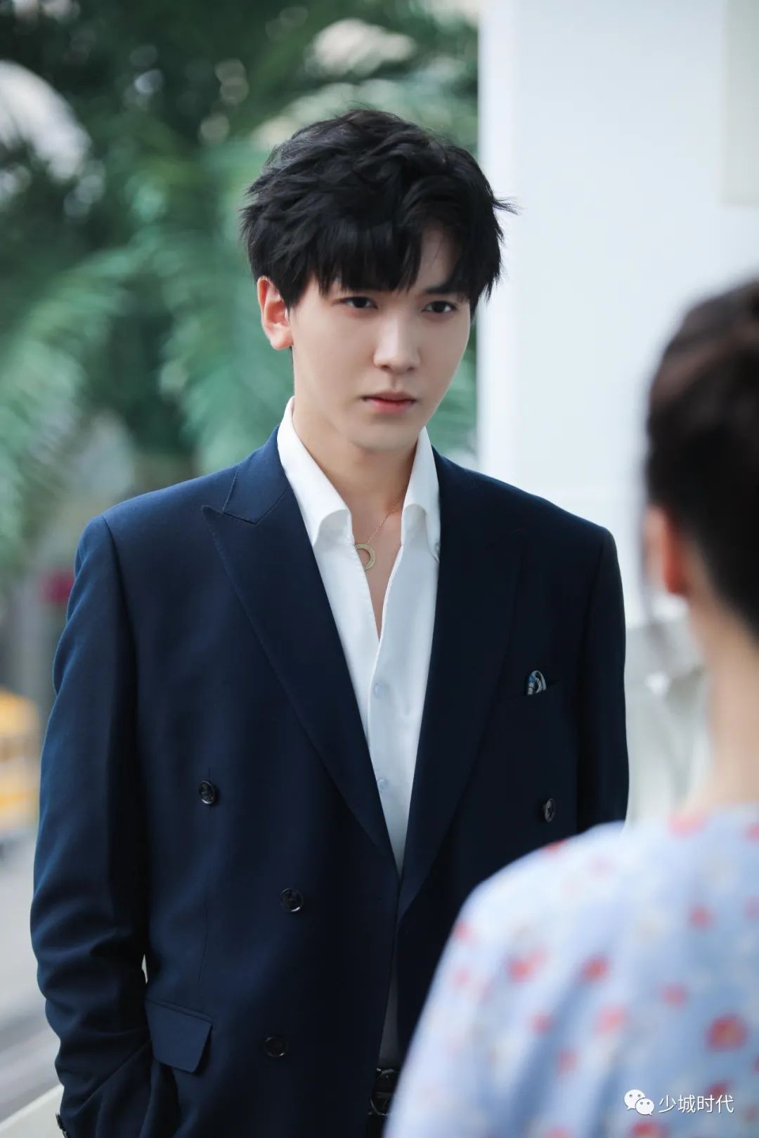 Hu Jiahao's "Please, Get Married 2" starts broadcasting Su Muchen's ...