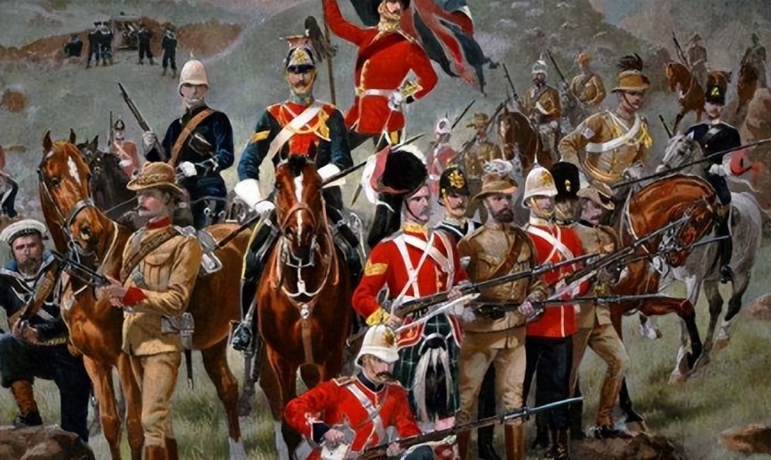 The Anglo-Boer War: The First War in which Imperialism Redistributed ...