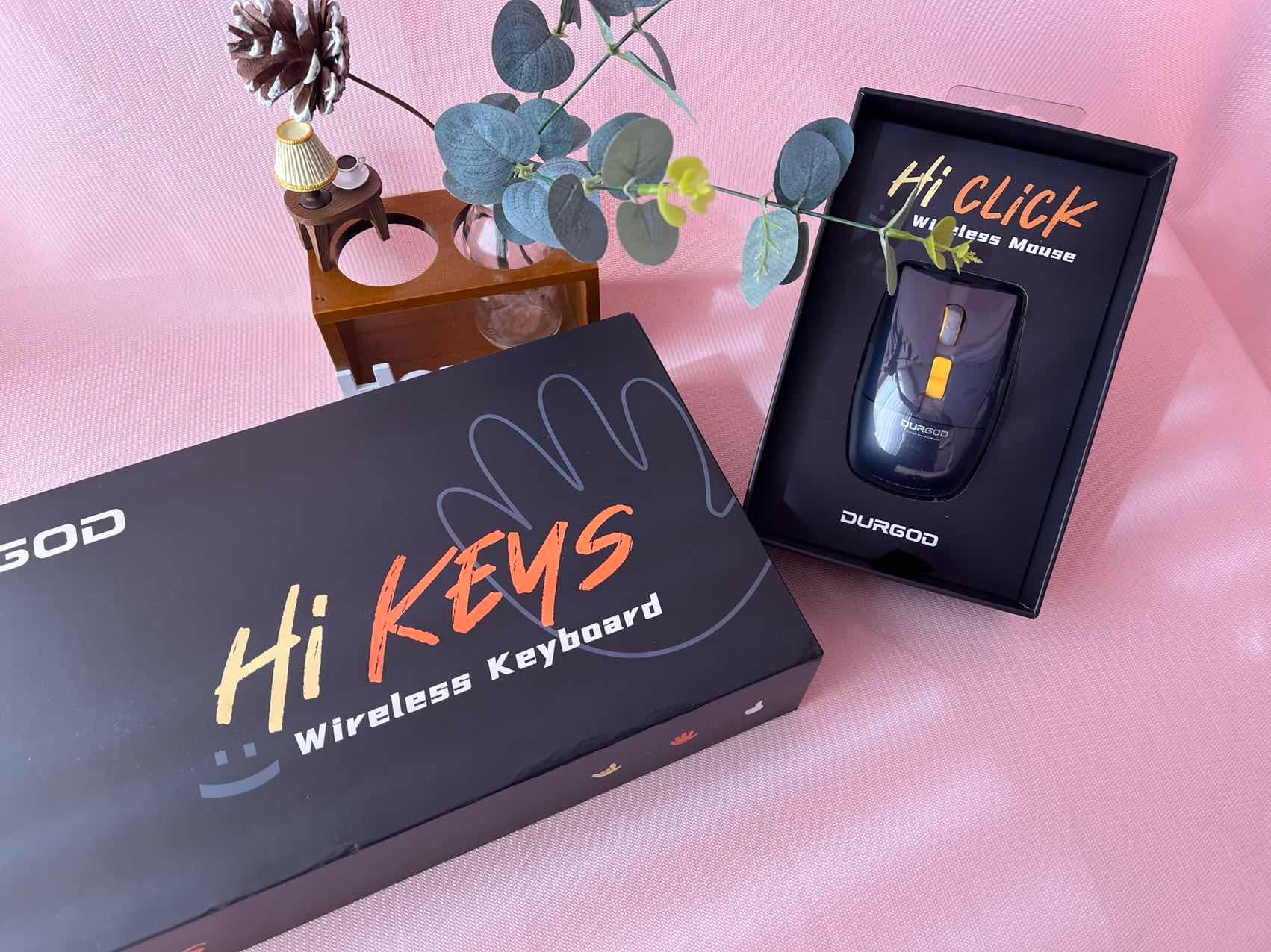 Hi keys鍵盤的最佳搭檔——Hi click鼠標 - 資訊咖