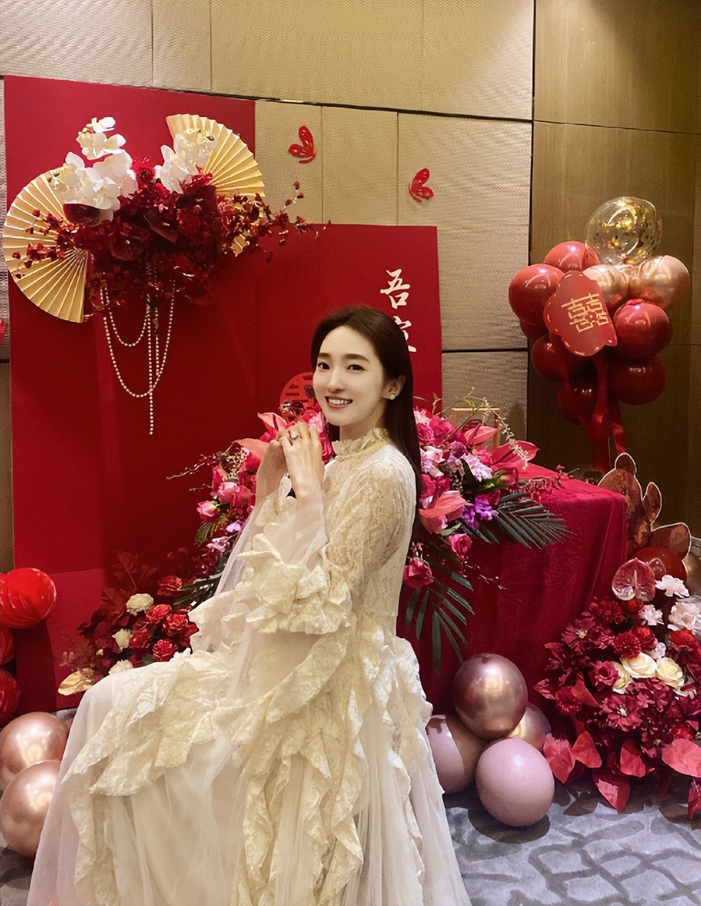 True love does exist! Zhao Qijun and Yang Kaiwen tied the knot and achieved great happiness in ...