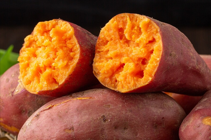 As the old saying goes, "Eating roots in autumn is better than ginseng ...