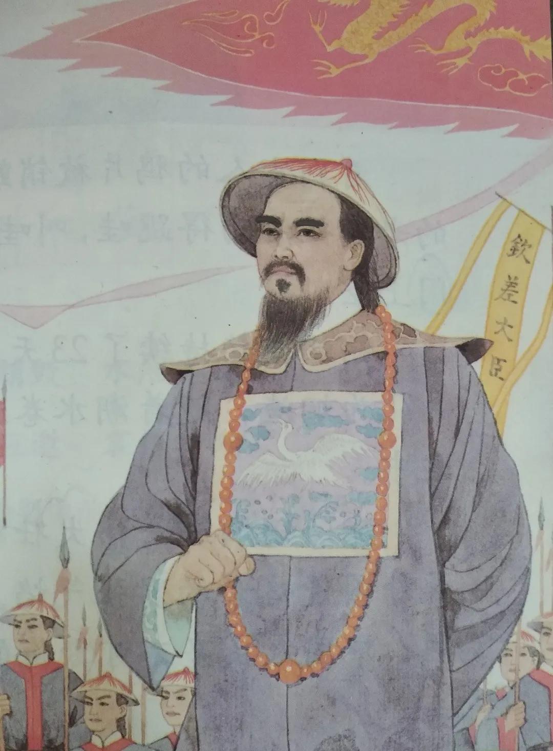Lin Zexu was honest and honest in politics all his life, and he was ...