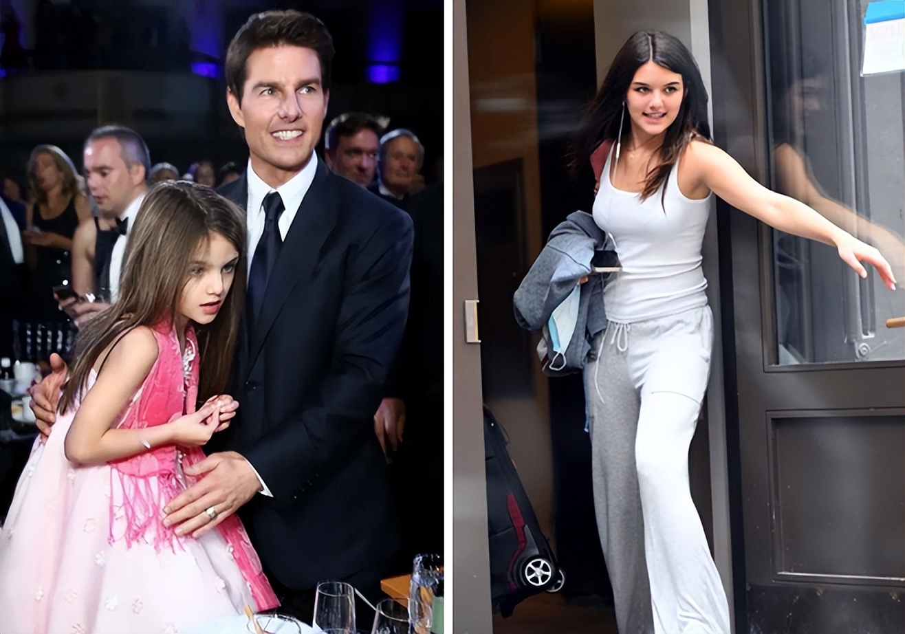 17-year-old Su Rui went out holding flowers, her eyes were melancholy ...