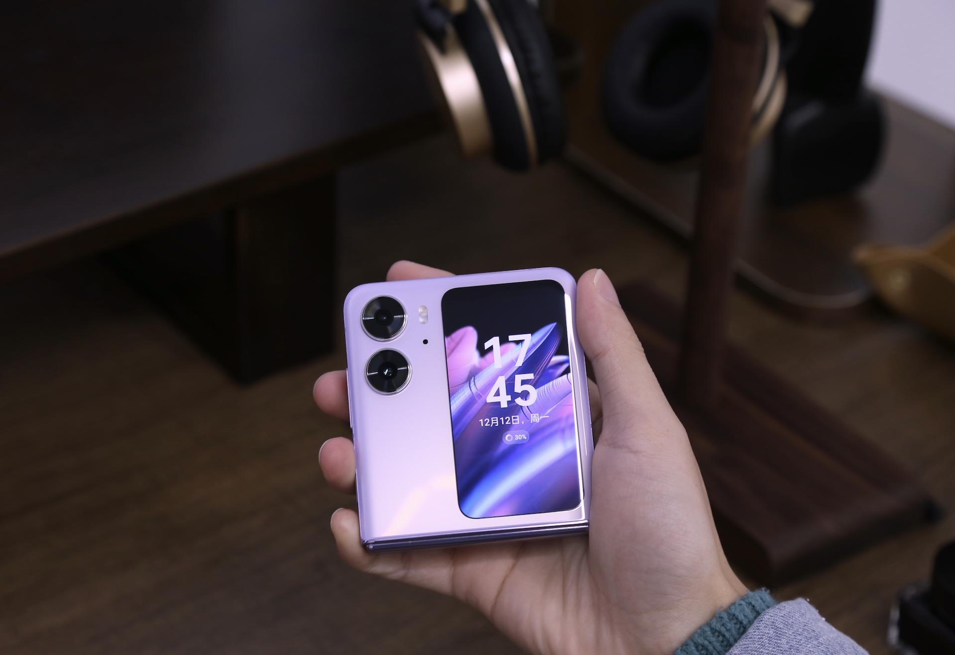 The best-selling folding screen in May! Find N2 Flip is recognized ...