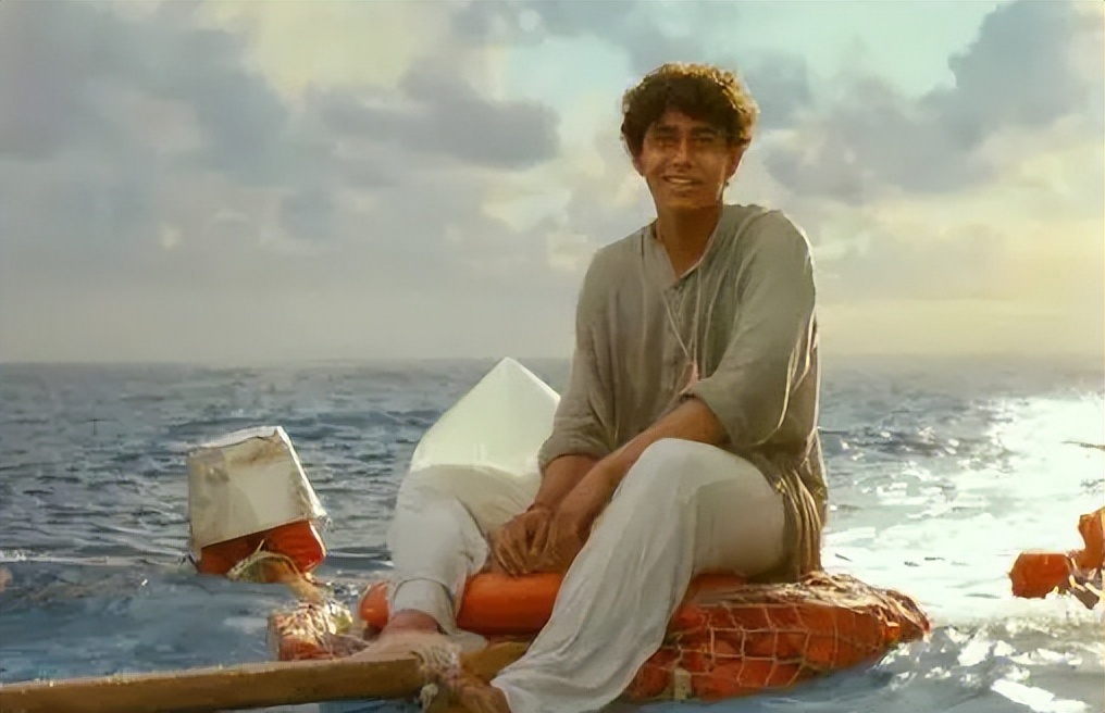 The movie "Life of Pi" vividly shows the metaphorical human nature - iMedia
